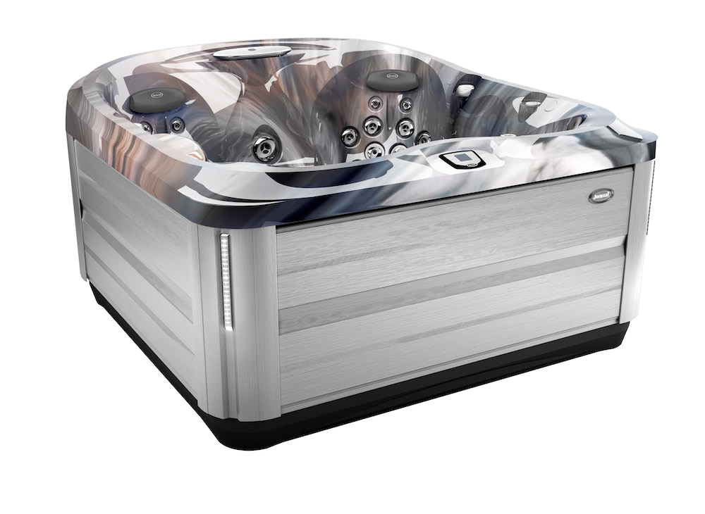 J-435™ - Jacuzzi® Hot Tub | Idaho Spas