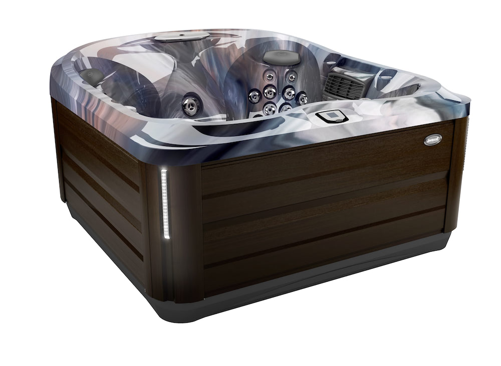 J-445™ - Jacuzzi® Hot Tub | Idaho Spas